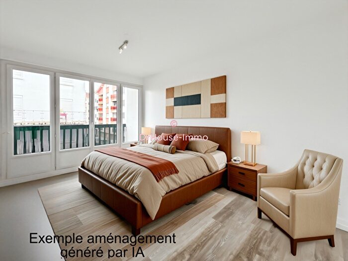 Appartement 3 pièces à Saint-Jean-de-Luz, Urdazuri, Urquijo, Habas, Fargeot, Errepira, à vendre
