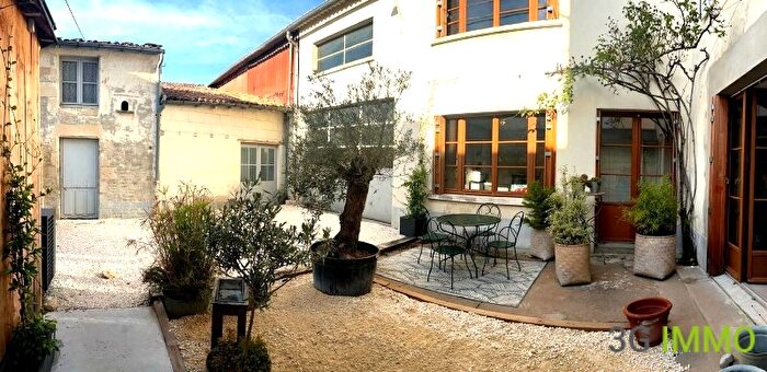 Maison à vendre - Prahecq - 6 pièces - 4 chambres