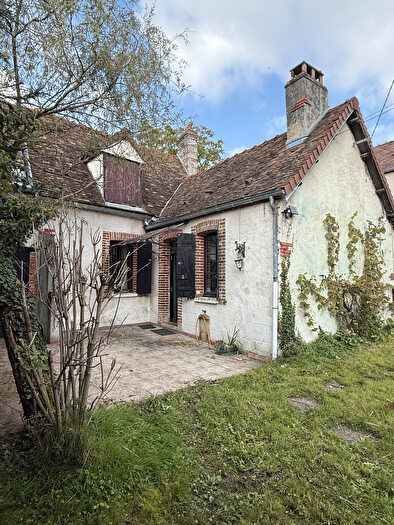 Maison à vendre - Saint-Martin-du-Tertre - 7 pièces - 4 chambres