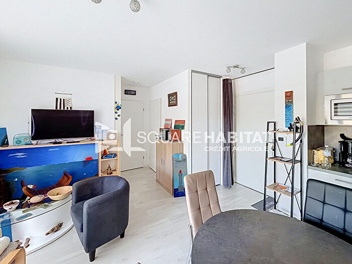 Royan, La Garenne - Appartement 2 pièces à vendre