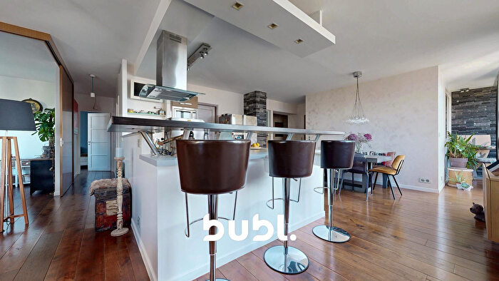 Appartement 6 pièces à vendre à Rueil-Malmaison, Coeur de Ville