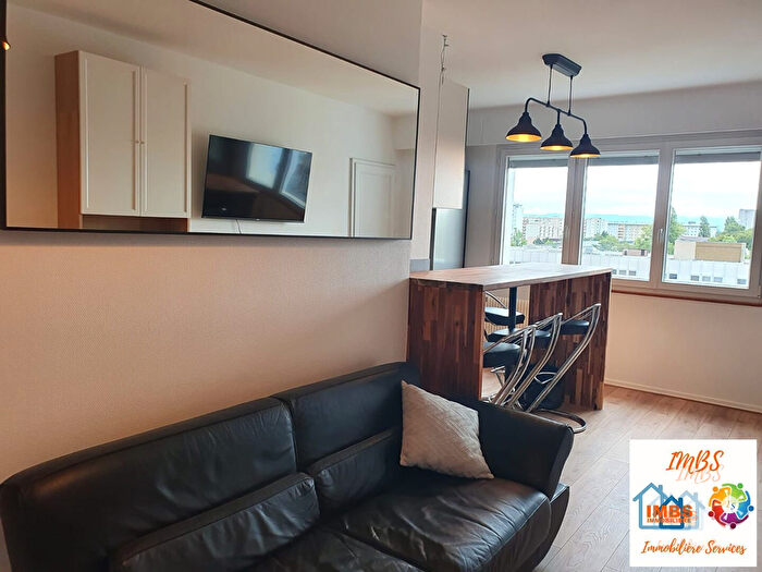 Appartement à louer - Strasbourg, LEsplanade, Citadelle - 1 pièce - 1 chambre