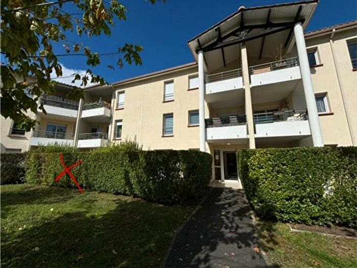 Appartement à vendre - Boulazac - 3 pièces - 2 chambres