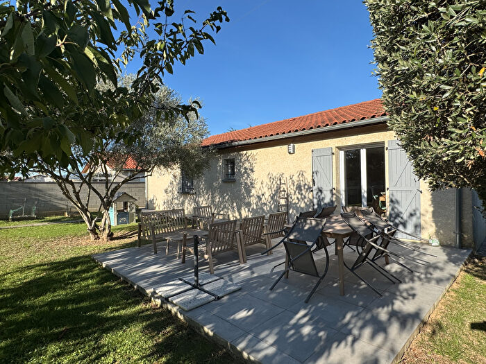 Maison à vendre - Saint-Rambert-dAlbon - 4 pièces - 3 chambres