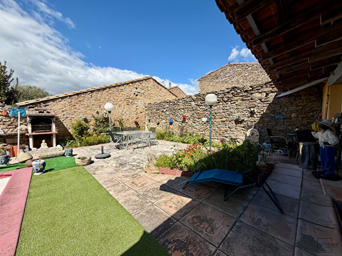Maison 5 pièces à vendre à Fabrezan