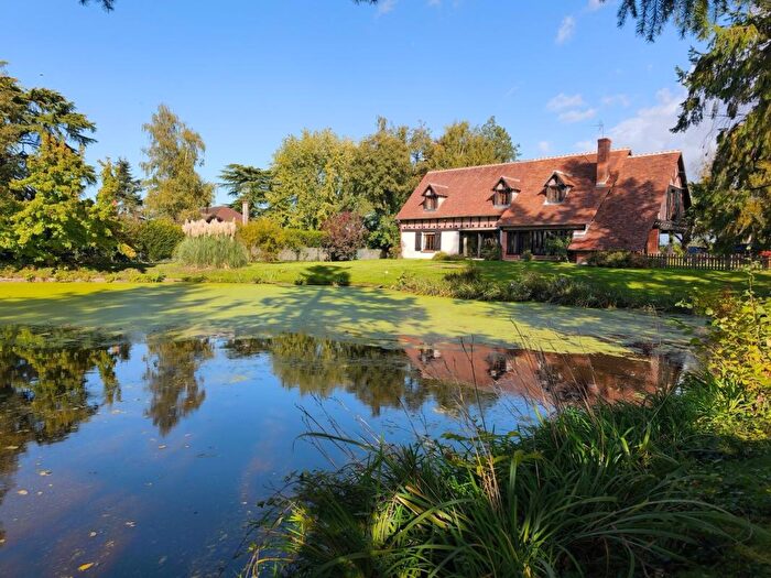 Maison à vendre - Sully-sur-Loire - 11 pièces - 6 chambres