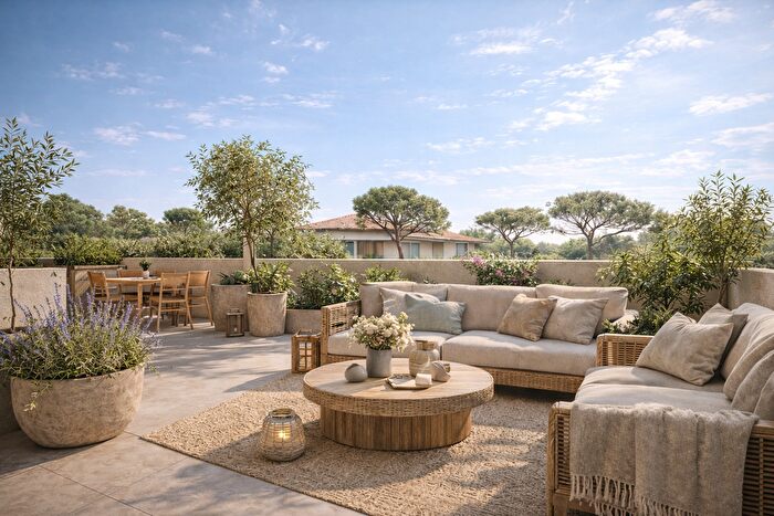 Salon-de-Provence, Aires de la Dime, Le Quintin : Maison 4 pièces à vendre