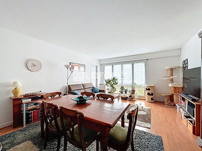 Appartement à vendre - Saint-Michel-sur-Orge, Bois des Roches - 3 pièces - 2 chambres