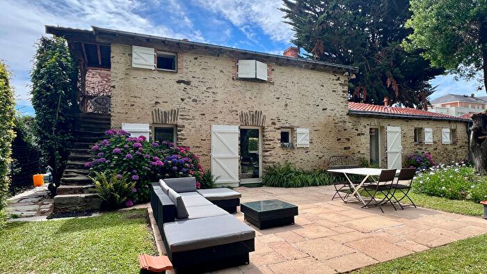 Orvault, Petit-Chantilly, Bignon, Morlière - Maison 6 pièces à vendre