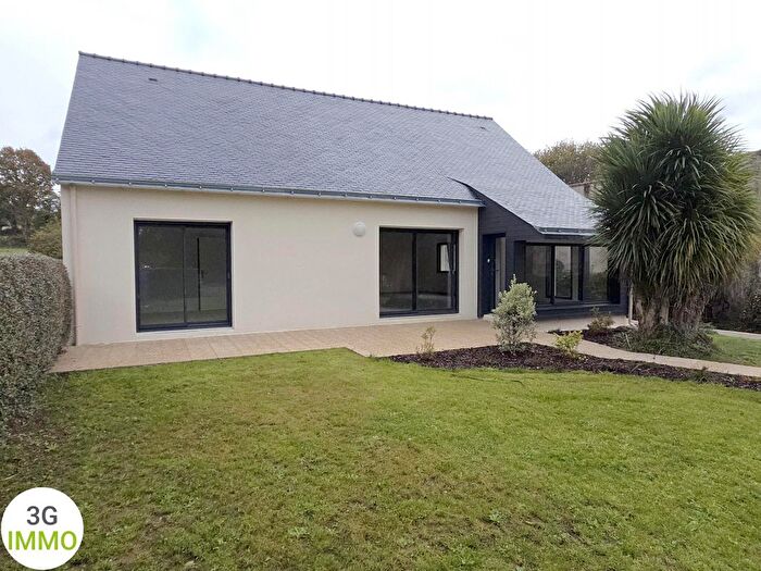 Maison à vendre - Gourin - 5 pièces - 3 chambres
