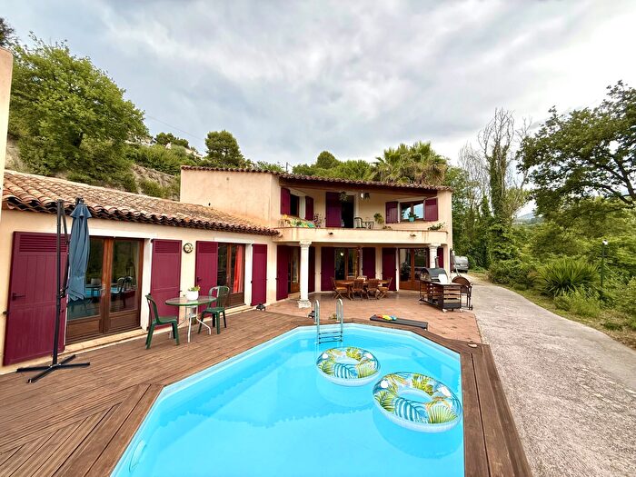 Nice, Lingostière - Maison 5 pièces à vendre