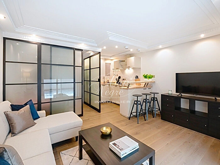 Grimaud : Appartement 1 pièce à vendre
