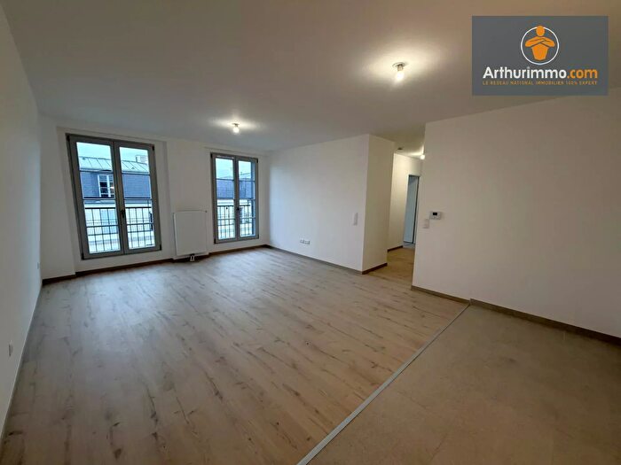 Appartement à vendre - Compiègne, Bellicart - 3 pièces - 2 chambres