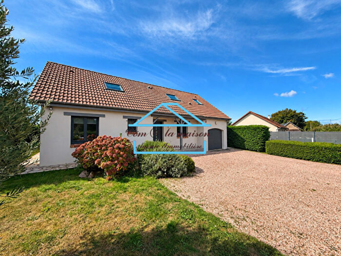 Octeville-sur-Mer : Maison 6 pièces à vendre