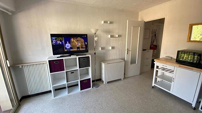 Appartement 1 pièce à louer - Croix des Gardes, Cannes