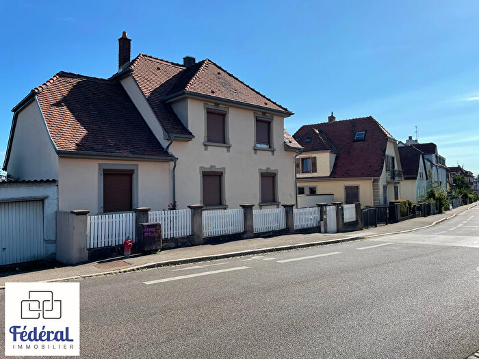 Schiltigheim, Brasserie de l'Espérance Heineken : Appartement 4 pièces à vendre
