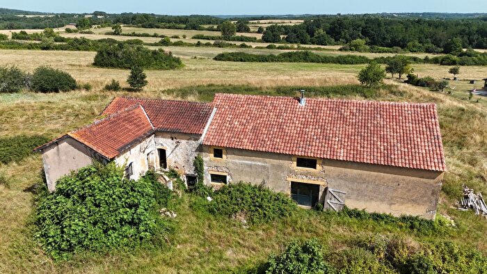 Beaumont-du-Périgord - Maison 5 pièces à vendre
