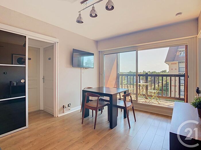 Cabourg, Bizontine, Chemin Vert, Brèche Buhot - Appartement 2 pièces à vendre
