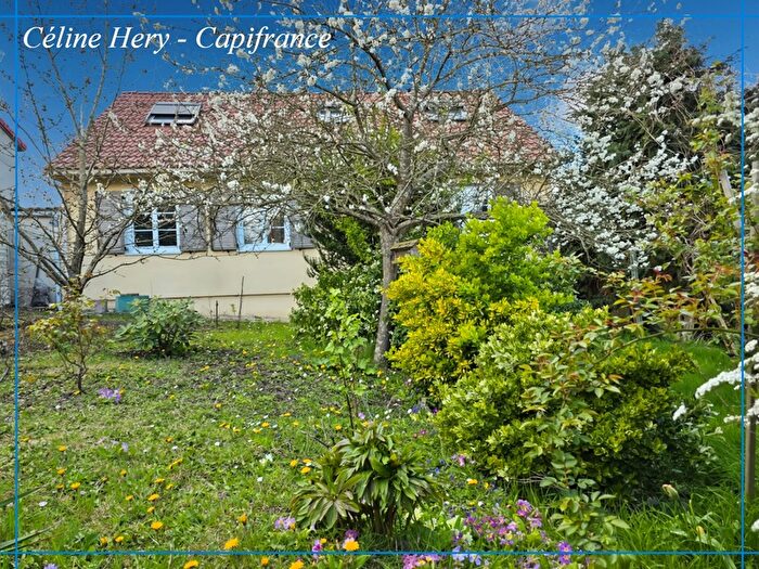 Maison à vendre - Gas - 5 pièces - 4 chambres