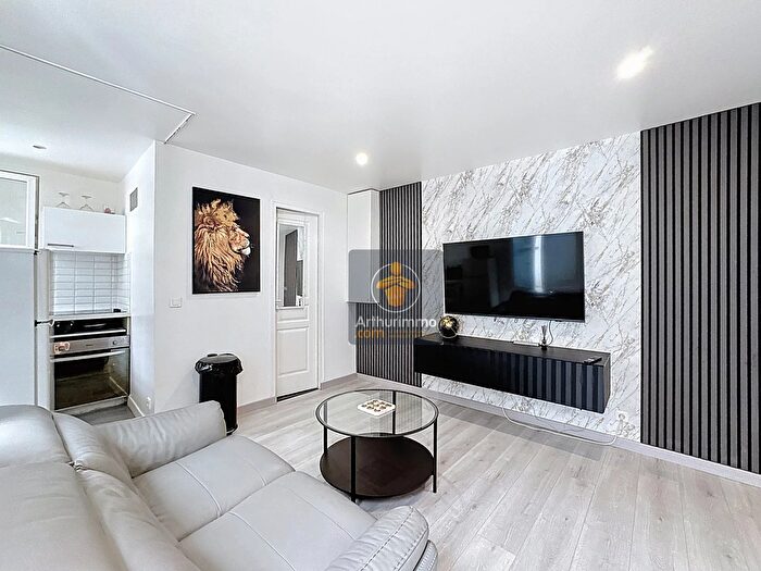 Appartement à vendre - Valenton - 2 pièces - 1 chambre