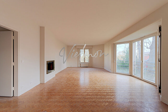 Appartement à vendre - Saint-Germain-en-Laye, Bergette, Debussy - 5 pièces - 3 chambres