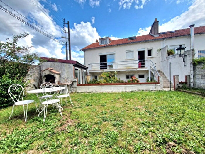 Maison à vendre - Nantes, Eraudière, La Marrière, Rond-point de Paris - 6 pièces - 4 chambres