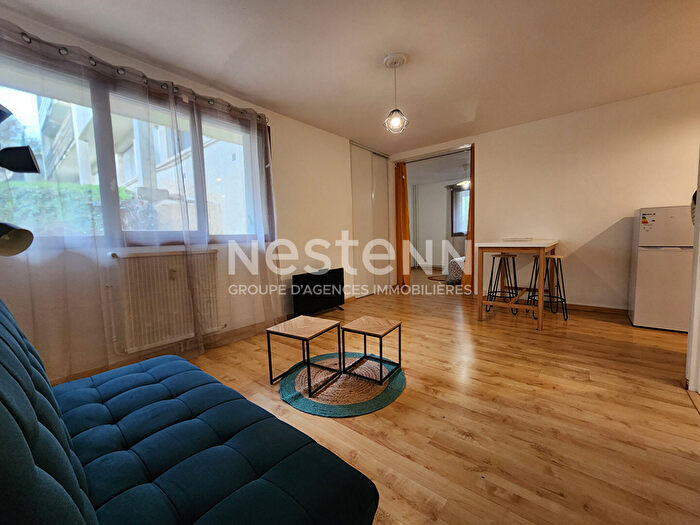 Appartement à louer - Toulouse, Rangueil, Pech David, Lespinet - 2 pièces - 1 chambre