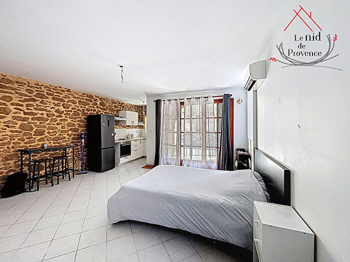 Appartement à vendre - Rochegude - 1 pièce