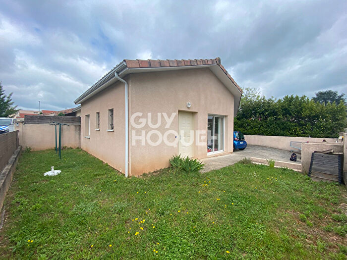 Maison 3 pièces à louer à Albi, La Piscine, La Plaine du Gô