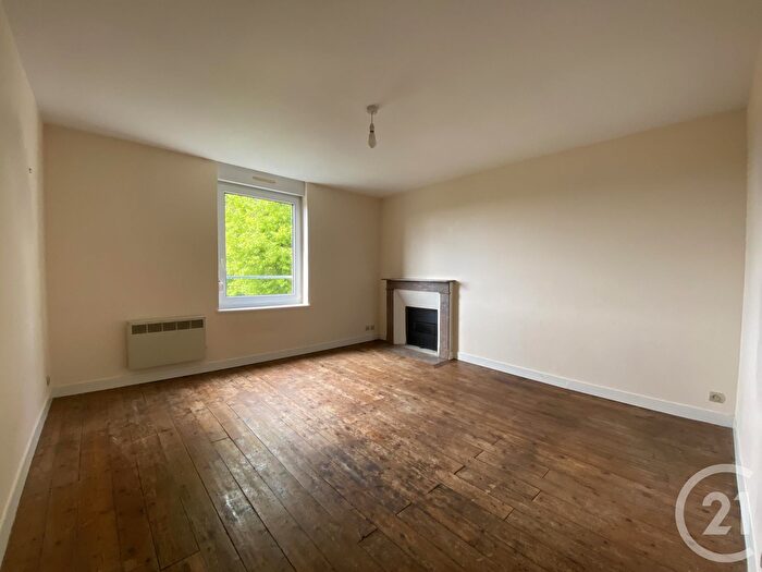 Appartement à louer - Couterne - 2 pièces - 1 chambre