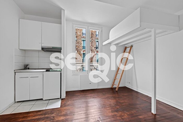 Malakoff, Clos Montholon, MJQ Henri Barbusse - Appartement 1 pièce à vendre