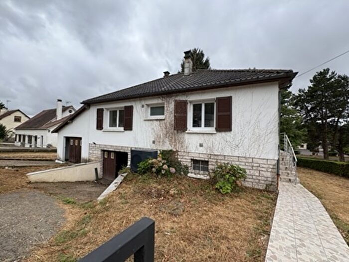 Maison 3 pièces à louer - Montfort-sur-Risle