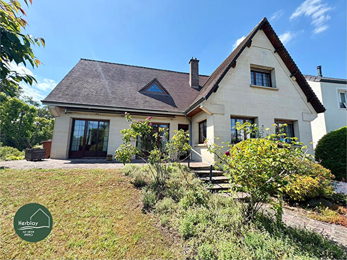Maison 6 pièces à vendre à Herblay, Val dHerblay