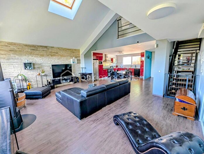 Maison à vendre - Valenton - 7 pièces - 5 chambres