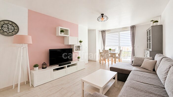 Appartement 3 pièces à Fleury-Mérogis, à vendre
