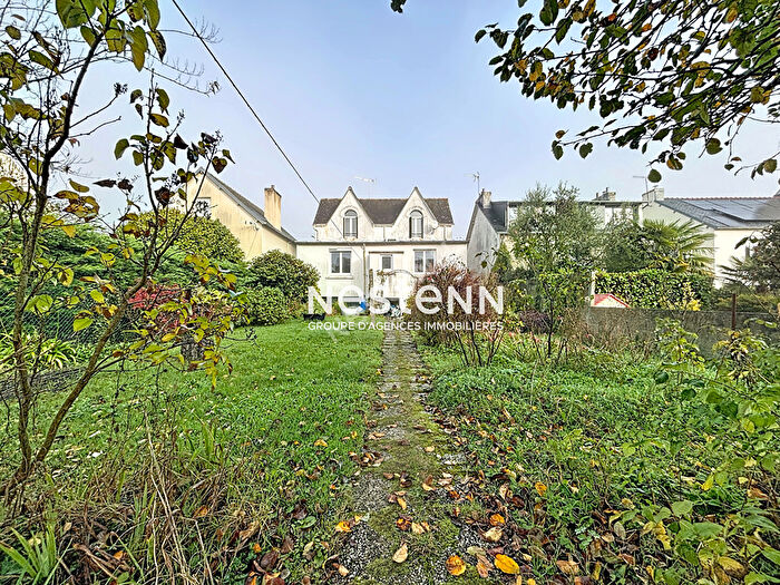 Maison à vendre - Quimper, Kerfeunteun, Cuzon - 5 pièces - 3 chambres