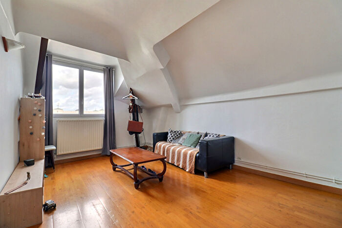 Appartement à vendre - Argenteuil, Val Notre Dame - 2 pièces - 1 chambre