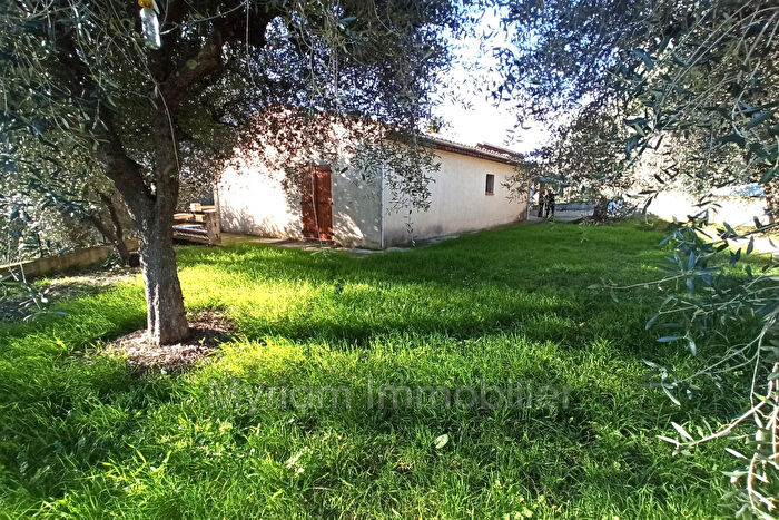 Maison à vendre - Peymeinade - 3 pièces - 2 chambres