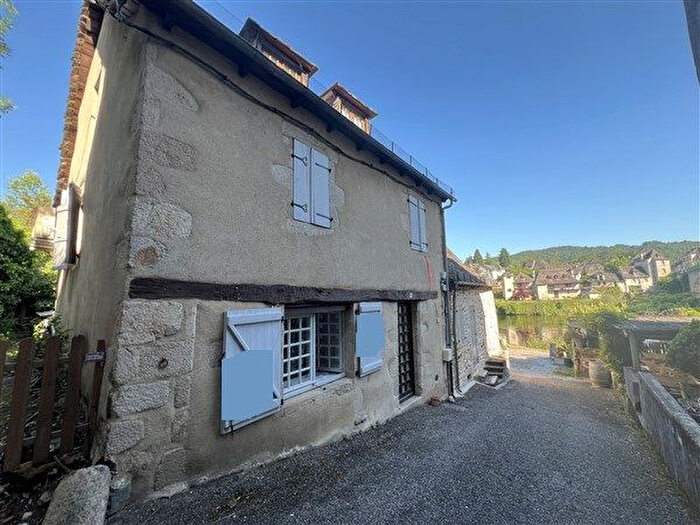 Maison à vendre - Argentat - 5 pièces - 4 chambres