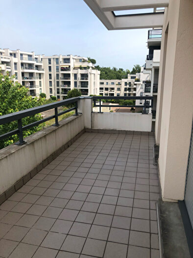 Appartement 3 pièces à Strasbourg, Orangerie, à vendre