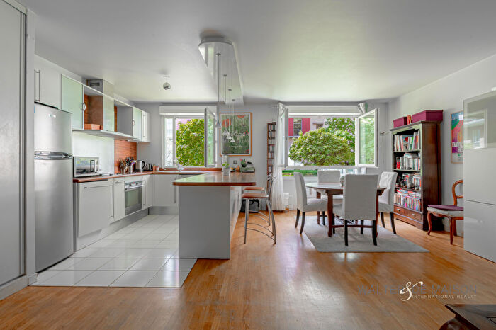 Courbevoie, Faubourg de l'Arche - Appartement 3 pièces à vendre