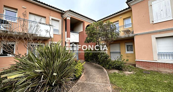 Appartement à vendre - Escalquens - 4 pièces - 3 chambres