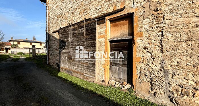 Maison à vendre - Saint-Didier-de-Formans - 4 pièces