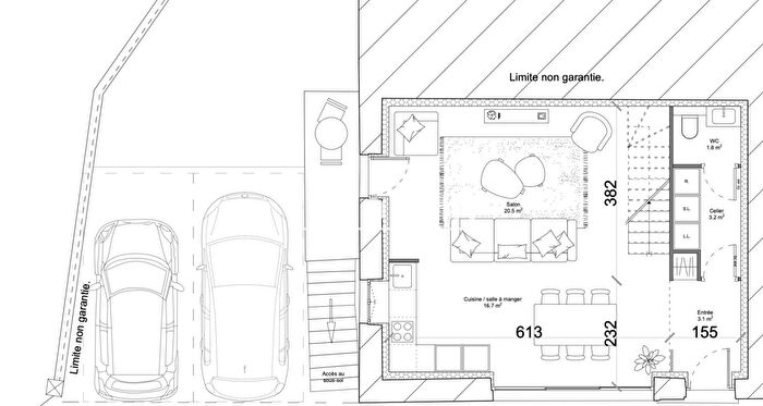 Maisons à vendre et appartements à louer - 3