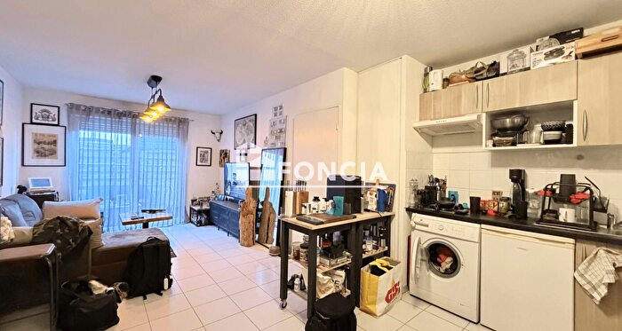 Appartement 2 pièces à vendre - La Seyne-sur-Mer, Nord