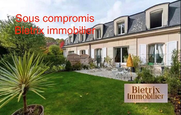 Maison 6 pièces à LIsle-Adam, à vendre