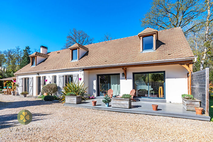 Maison 8 pièces à Gambais, à vendre