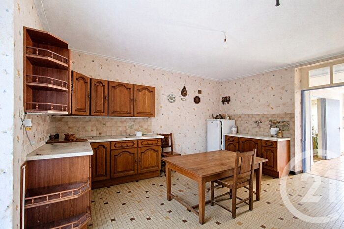 Maison à vendre - Trignac - 4 pièces - 2 chambres