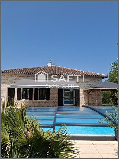 Maison à vendre - Caussade - 5 pièces - 3 chambres