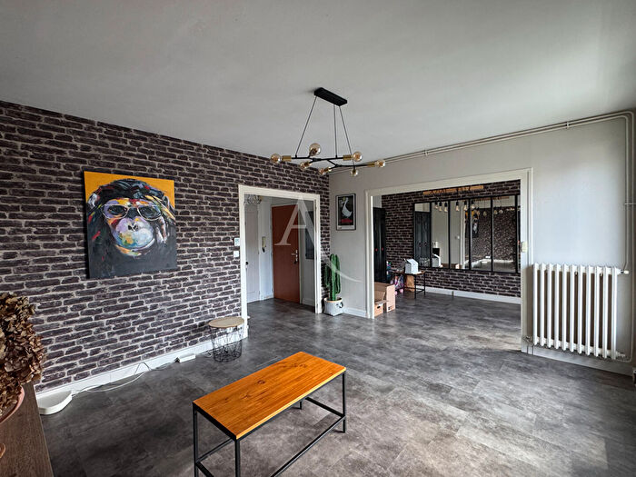 Tours, Sainte-Radegonde, IUT - Appartement 4 pièces à louer